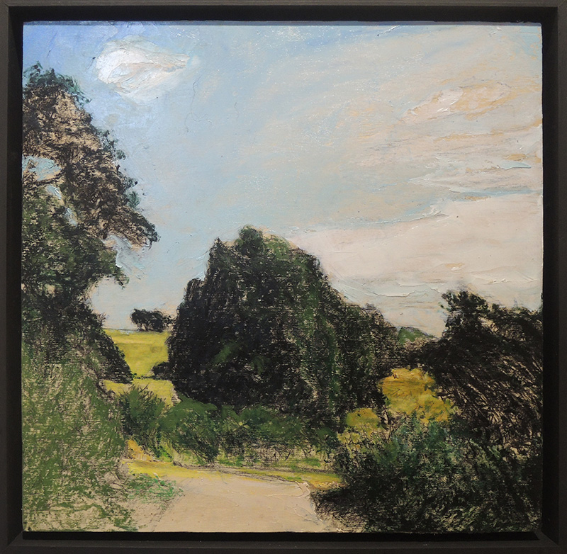 Alain barrier est un peintre - vente / achat de dessins et peinture.