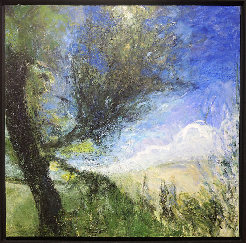 Alain barrier est un peintre - vente / achat de dessins et peinture.