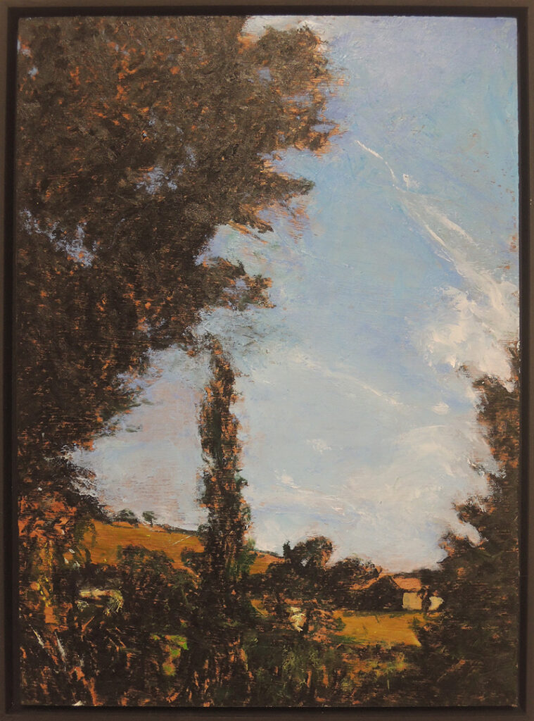 Alain barrier est un peintre - vente / achat de dessins et peinture.