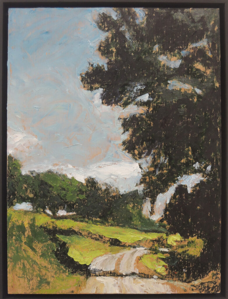 Alain barrier est un peintre - vente / achat de dessins et peinture.