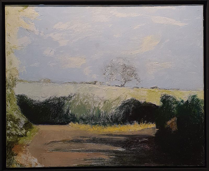 Alain barrier est un peintre - vente / achat de dessins et peinture.